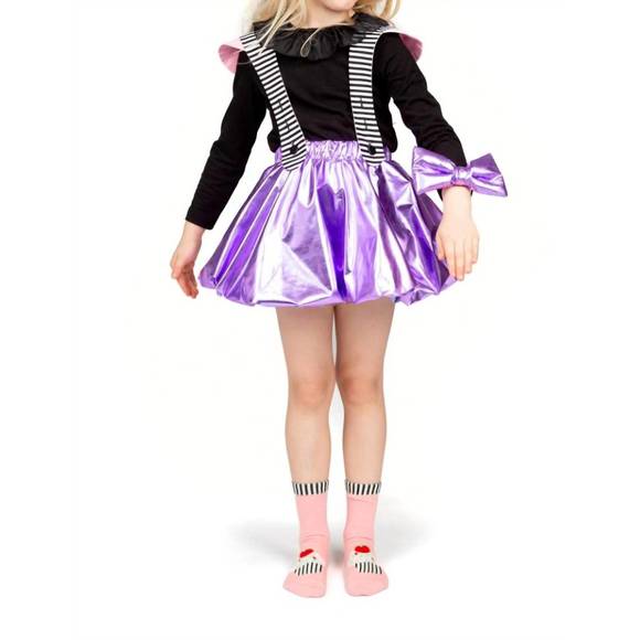 WAUW CAPOW | Dresses | New Wauw Capow Bubble Girl Dress In Multi | Poshmark